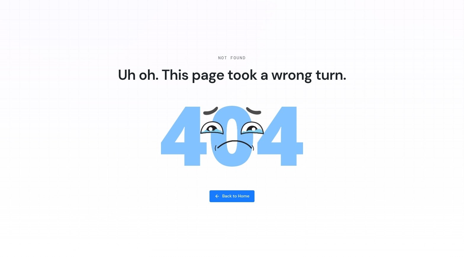 Errors 404